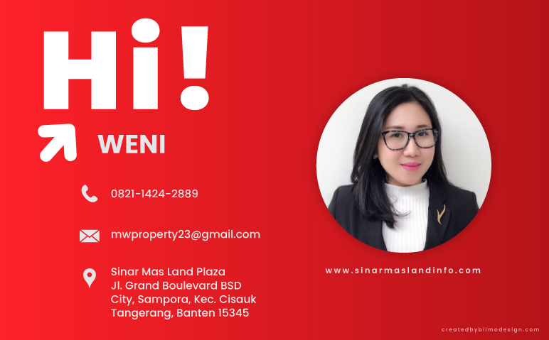 ABOUT US - Sinarmas Land